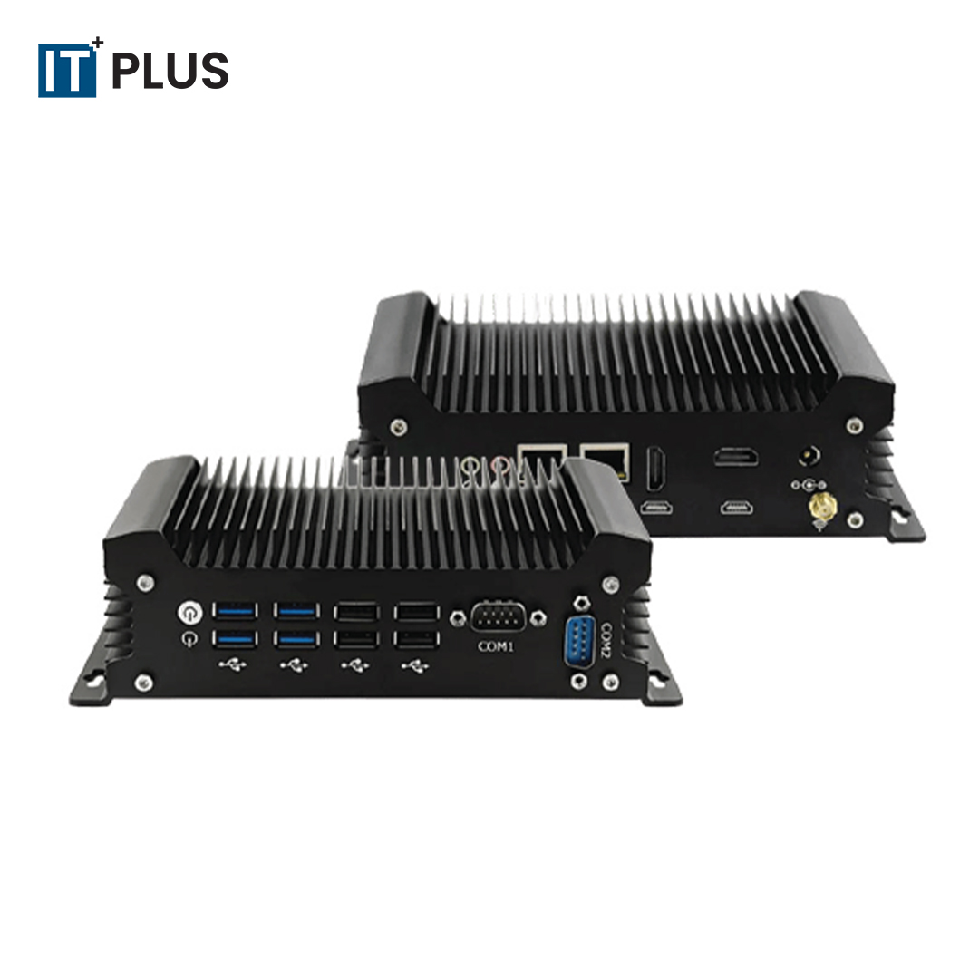Mini PC Industrial – IT PLUS