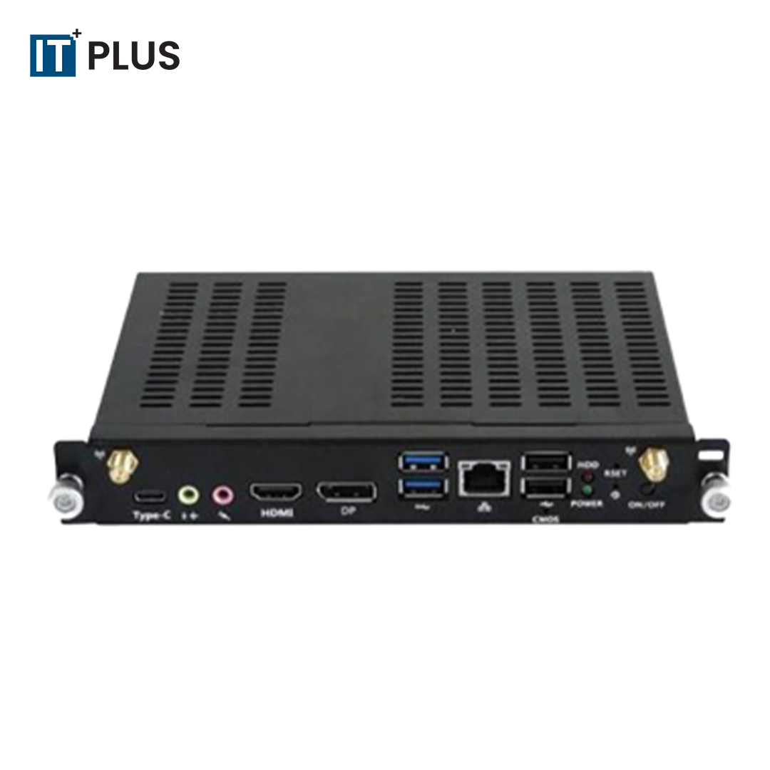 INDUSTRIAL OPS SERIES - IT PLUS